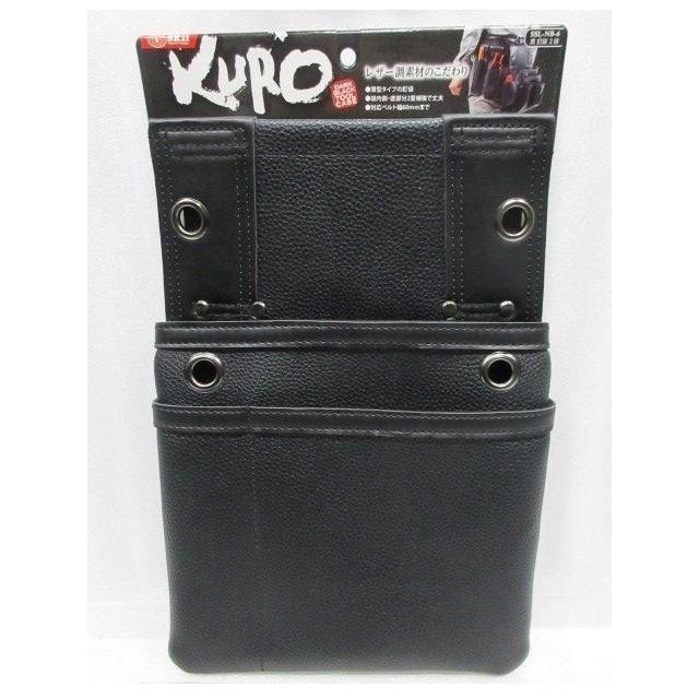 藤原産業 SK11 工具差し レザー調腰袋 黒 マチ付き 釘袋 道具袋 SSL-NB-7 : 株式会社青木金物 - 通販 - Yahoo!ショッピング