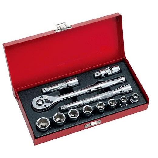 藤原産業 SK11 3／8ソケットレンチセット TS-312M : 株式会社青木金物 - 通販 - Yahoo!ショッピング