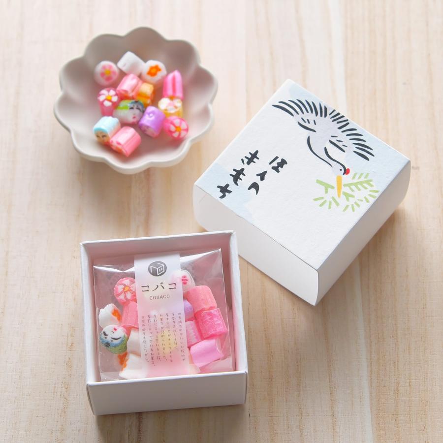 お祝い お菓子 プチギフト かわいい プレゼント ギフト 飴 結婚式 コバコ covaco ほんのきもち : 997170 : 京都の金平糖専門店 青木光悦堂 - 通販 - Yahoo!ショッピング