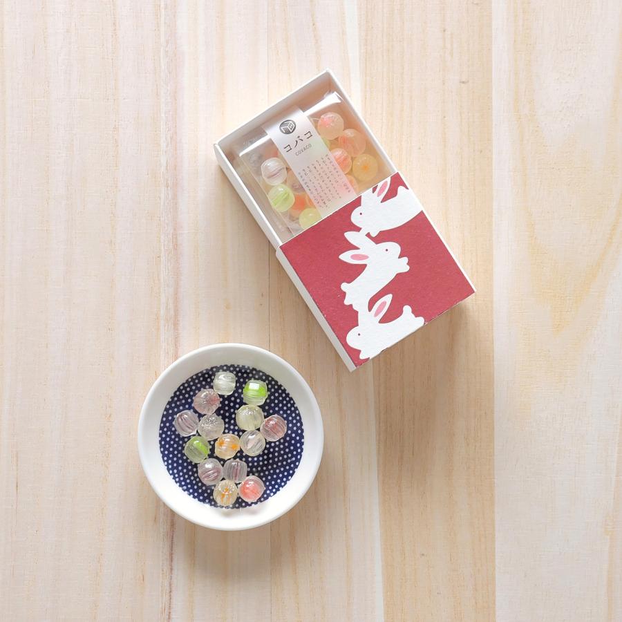 お祝い お菓子 プチギフト かわいい プレゼント ギフト 飴 結婚式 コバコcovaco うさぎうさぎ : 997178 : 京都の金平糖専門店 青木光悦堂 - 通販 - Yahoo!ショッピング