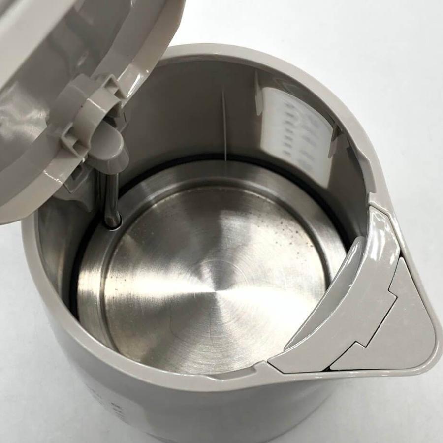 【中古】 電気ケトル モカ系 1.2L シンプル おしゃれ家電 湯沸し ニトリ デコホーム HV2S01 MO グレージュ 中古 : リビング館 - 通販 - Yahoo!ショッピング
