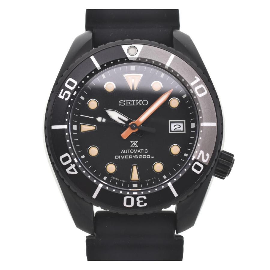 ☆美品【SEIKO】セイコー プロスペックス ダイバーズ SBDC095/6R35-00D0 自動巻き メンズ A#101952 : ...
