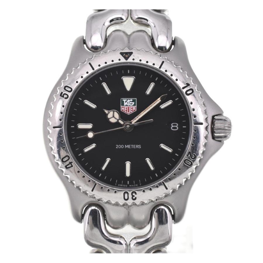 TAG HEUER ☆良品【TAG HEUER】タグホイヤー S/el プロフェッショナル 200M S99-313C クォーツ ボーイズ ...