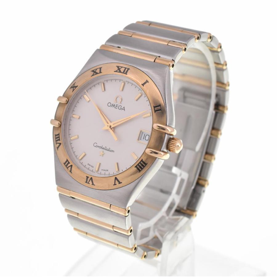 ☆良品【OMEGA】オメガ コンステレーション 1212.30 SS/K18YG クォーツ メンズ B#108512 :108512:aonohappa - 通販 - Yahoo!ショッピング
