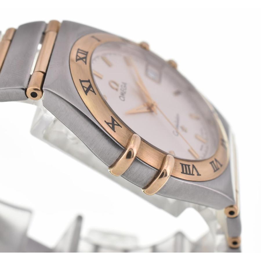 ☆良品【OMEGA】オメガ コンステレーション 1212.30 SS/K18YG クォーツ メンズ B#108512 :108512:aonohappa - 通販 - Yahoo!ショッピング