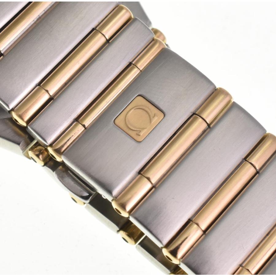 ☆良品【OMEGA】オメガ コンステレーション 1212.30 SS/K18YG クォーツ メンズ B#108512 :108512:aonohappa - 通販 - Yahoo!ショッピング