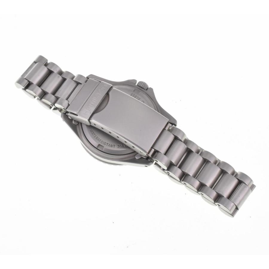 【HAMILTON】ハミルトン カーキ Sub 660ft 8587B クォーツ レディース A#111526 :111526 ...