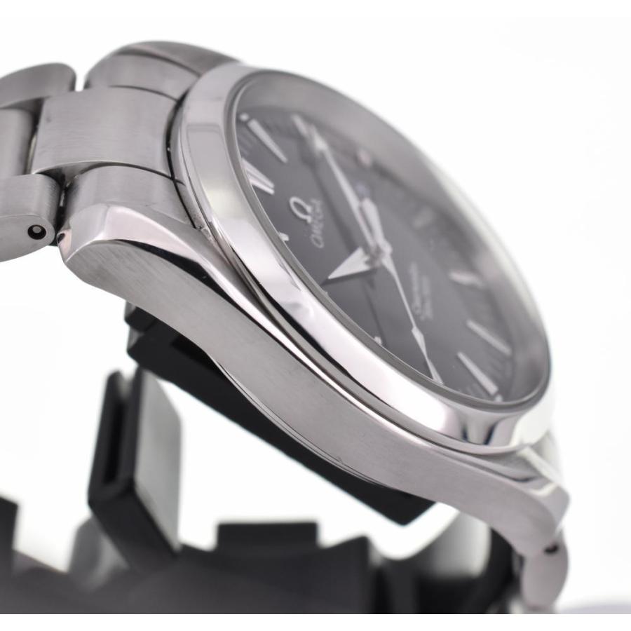 OMEGA ☆美品【OMEGA】オメガ シーマスター アクアテラ 2518.50 デイト クォーツ メンズ C#111575 : aonohappa - 通販 - Yahoo!ショッピング