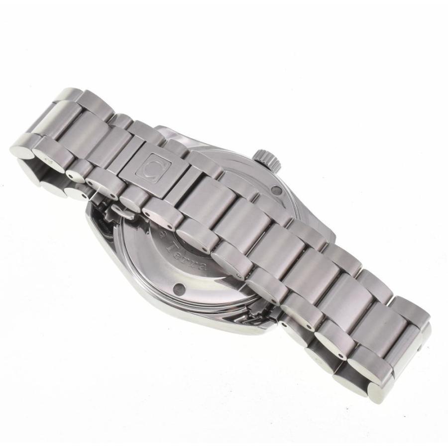 OMEGA ☆美品【OMEGA】オメガ シーマスター アクアテラ 2518.50 デイト クォーツ メンズ C#111575 : aonohappa - 通販 - Yahoo!ショッピング