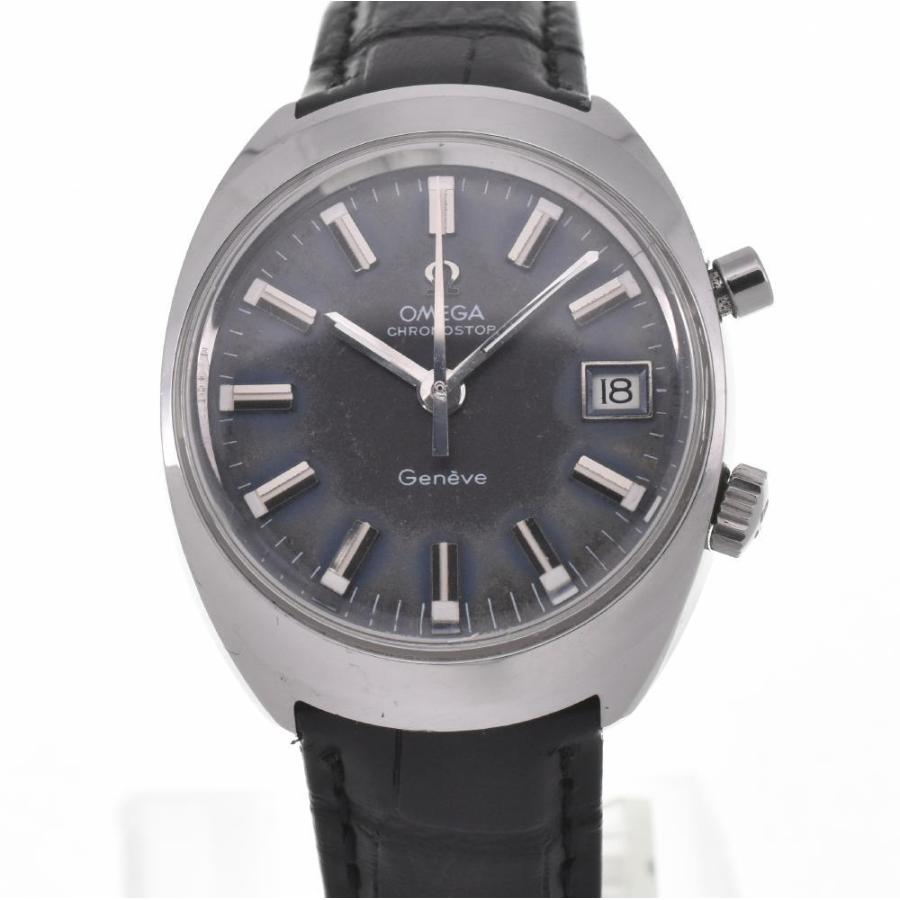 【OMEGA】オメガ ジュネーブ クロノストップ 146.009 Cal.920 手巻き メンズ I#112349 :112349 ...