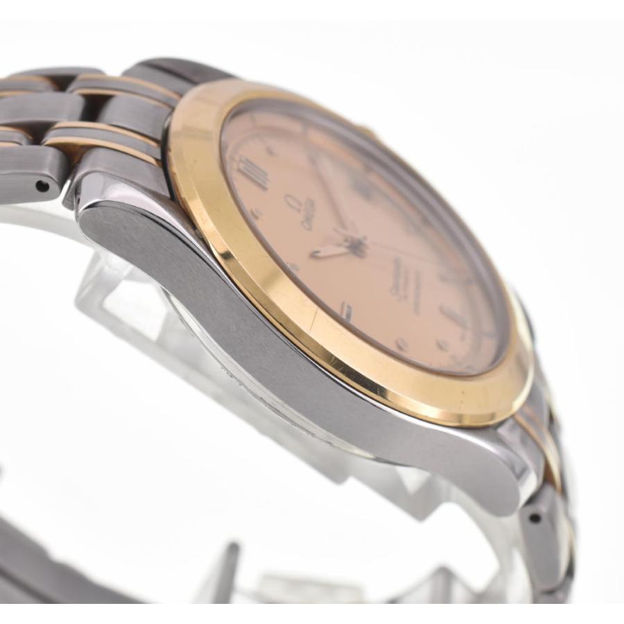 【OMEGA】オメガ シーマスター 120 2301.10 SS/K18YG クロノメーター 自動巻き メンズ L#112855 :112855:aonohappa - 通販 - Yahoo ...