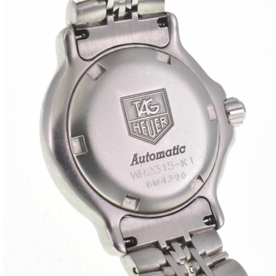 TAG HEUER 【TAG HEUER】タグホイヤー 6000シリーズ WH2315-K1 デイト 自動巻き レディース K#112949 : aonohappa - 通販 - Yahoo ...