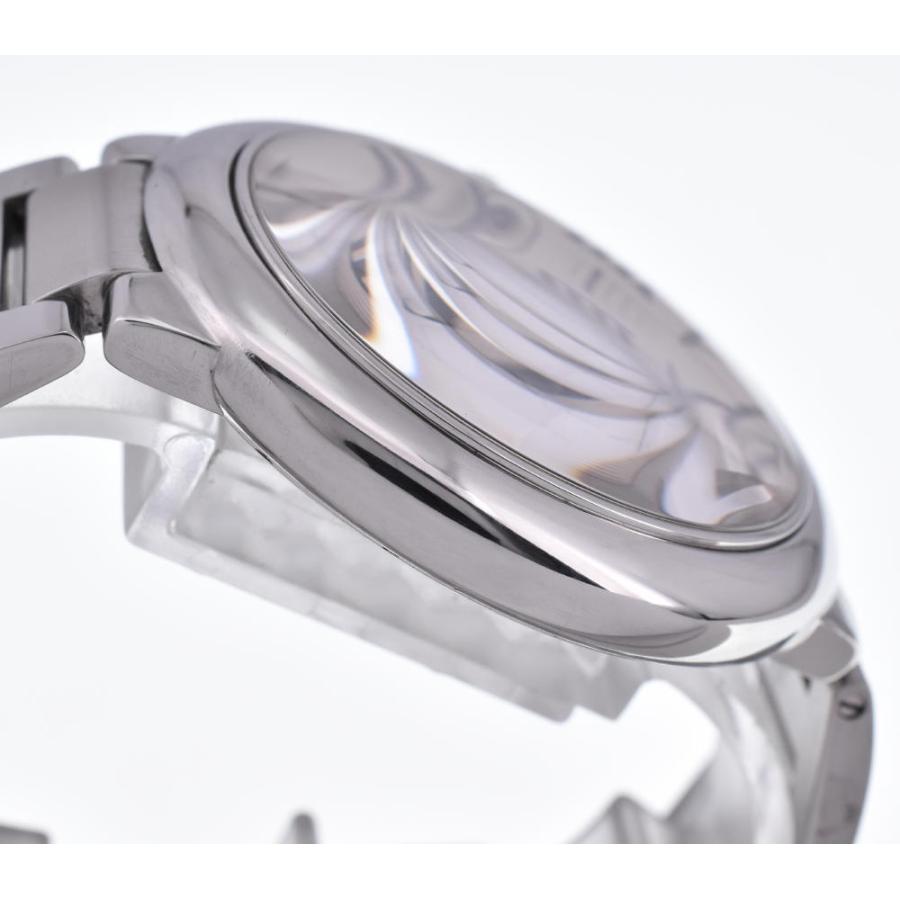 Cartier ☆良品【CARTIER】カルティエ バロンブルー W69012Z4 デイト 自動巻き メンズ B#114260 ...