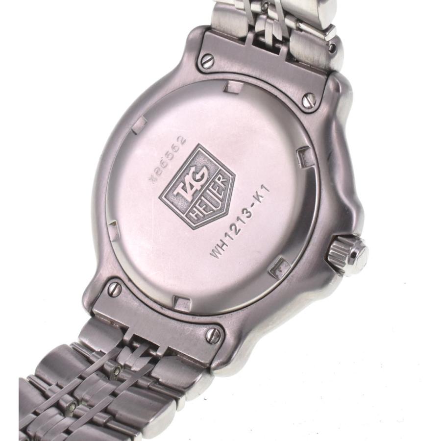 TAG HEUER ☆良品【TAG HEUER】タグホイヤー 6000 WH1213-K1 プロフェッショナル 200M クォーツ ボーイズ B#114278 : aonohappa - 通販 ...