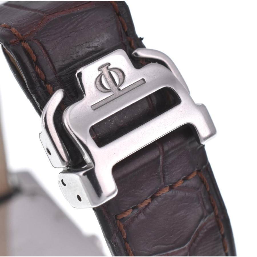 BAUME&MERCIER 【Baume & Mercier】ボーム＆メルシェ ハンプトン デイト 65308 自動巻き メンズ D#114454 : aonohappa - 通販 ...