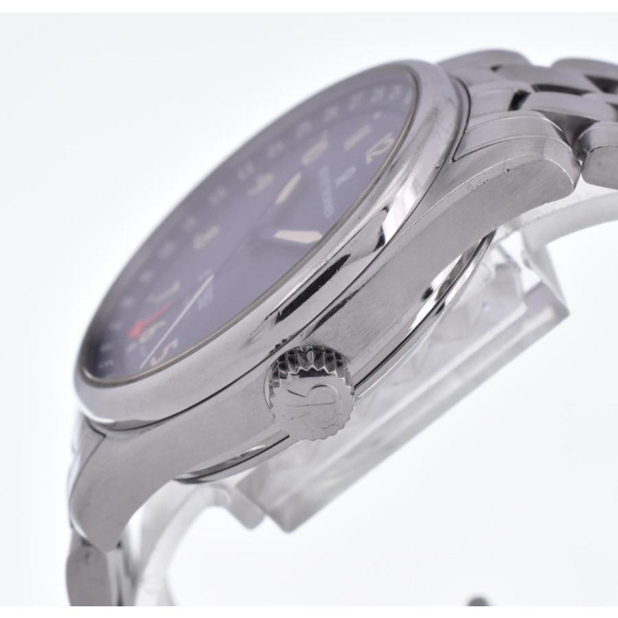 ☆良品【REVUE THOMMEN】レビュートーメン エアスピード 16004.2 自動巻き メンズ H#114486 : 114486 ...