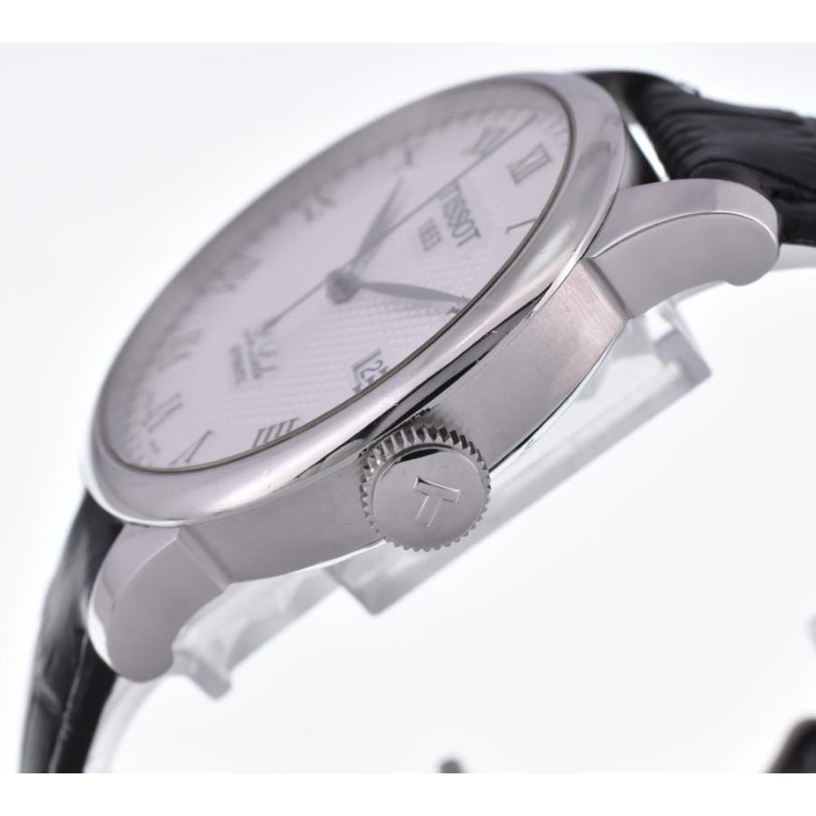 ☆良品【TISSOT】ティソ ル ロックル L164/264-1 自動巻き メンズ E#114767 :114767:aonohappa ...