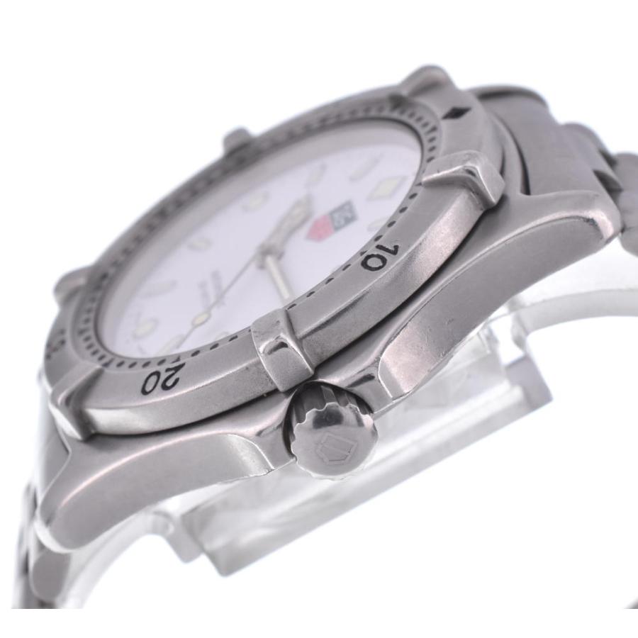 TAG HEUER ☆良品【TAG HEUER】タグホイヤー 2000 シリーズ 669.706F デイト 自動巻き メンズ G#114813 ...