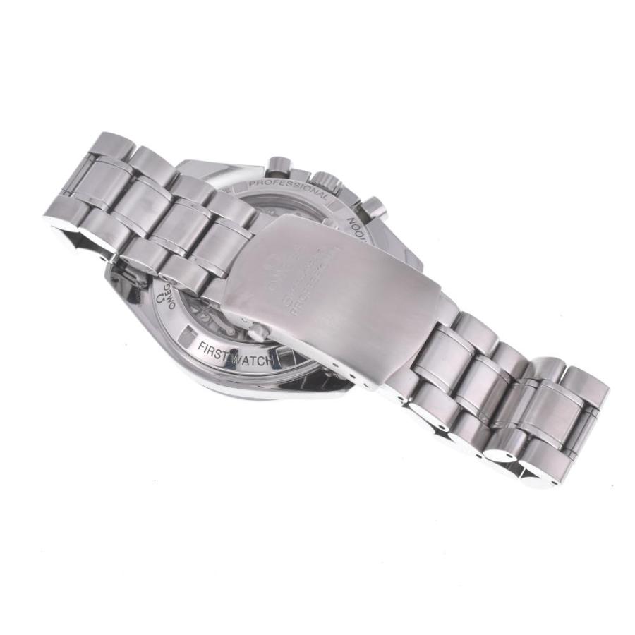 ☆良品【OMEGA】オメガ スピードマスター プロフェッショナル 3573.50 ムーンウォッチ 手巻き メンズ J#114930 : ...