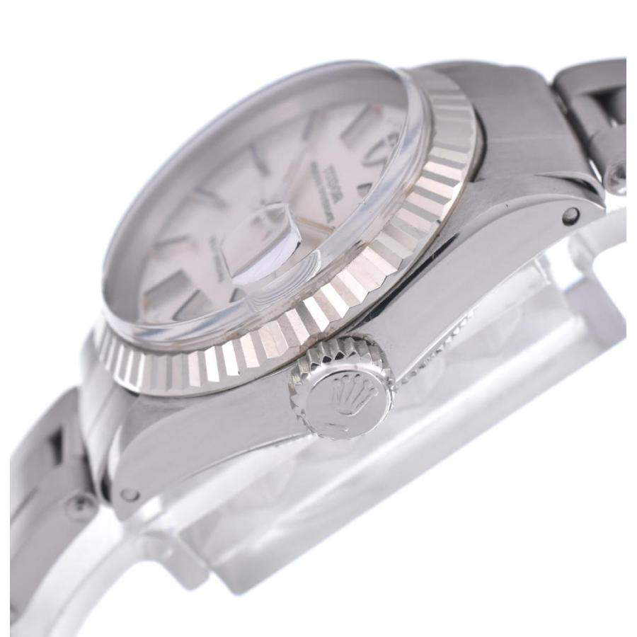 TUDOR ☆美品【TUDOR】チュードル プリンセス オイスターデイト 7637/4 K18WG ベゼル Cal.2651 自動巻き レディース E#115137 : aonohappa ...