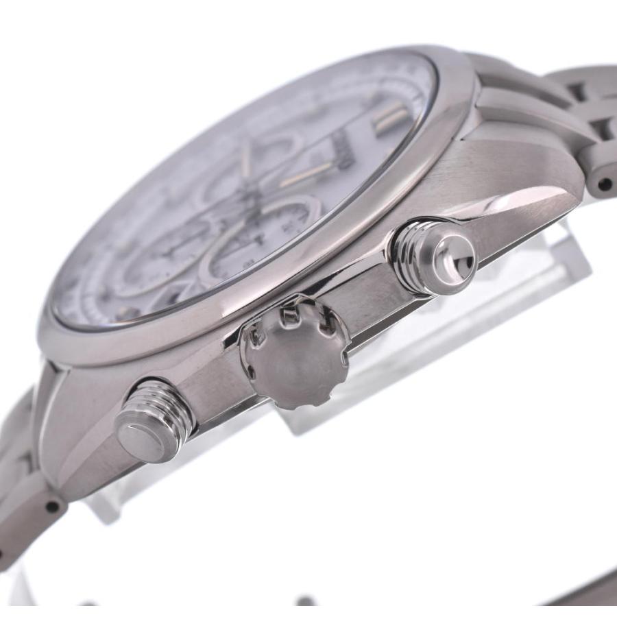 ☆美品【SEIKO】セイコー アストロン オリジン 8B92-0BB0 クロノグラフ ソーラー電波 メンズ H#115352 : 115352 ...