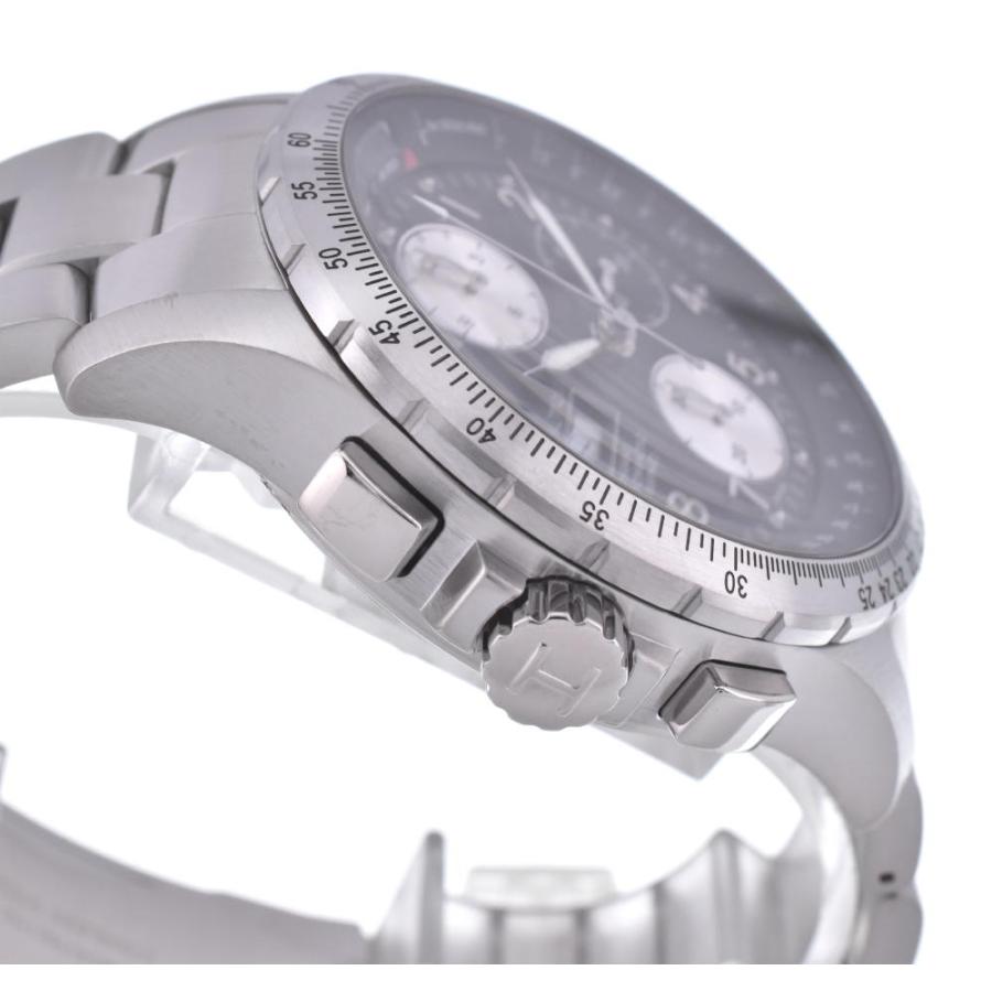 ☆美品【HAMILTON】ハミルトン カーキ X-ウィンド H776160 クロノグラフ 自動巻き メンズ G#115355 :115355 ...