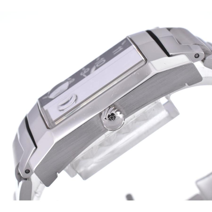 dunhill ☆良品【Dunhill】ダンヒル ダンヒリオン 8014 デイト SS クォーツ メンズ A#116879 ...