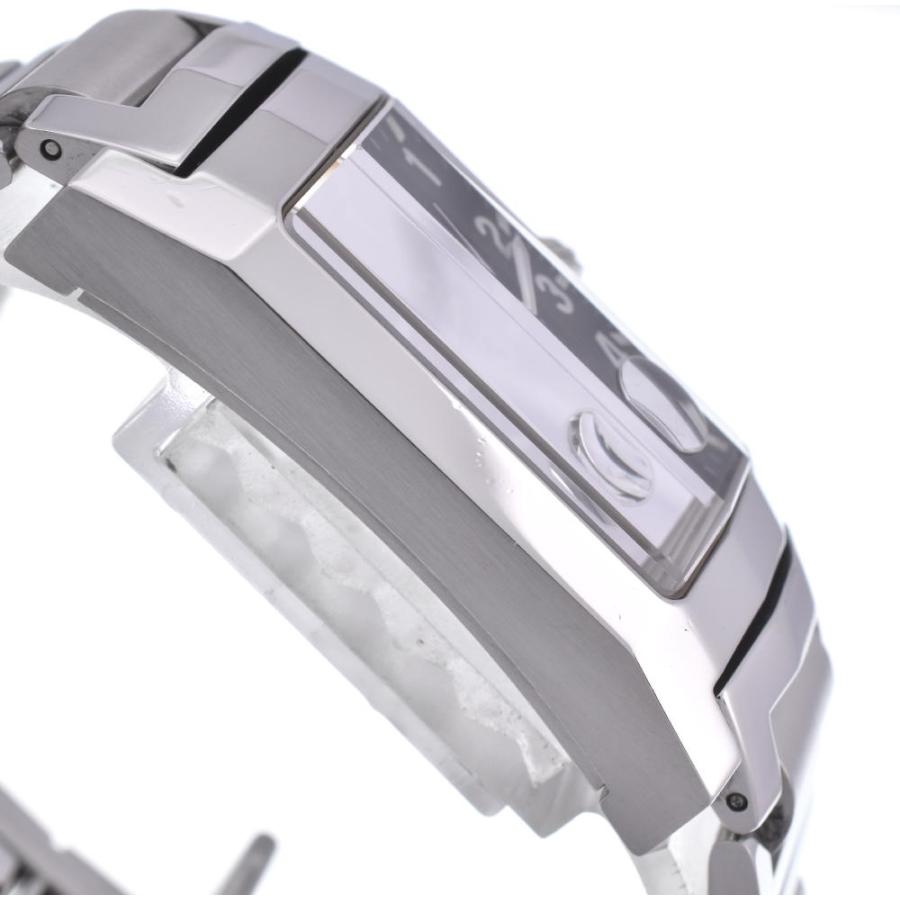 dunhill ☆良品【Dunhill】ダンヒル ダンヒリオン 8014 デイト SS クォーツ メンズ A#116879 ...