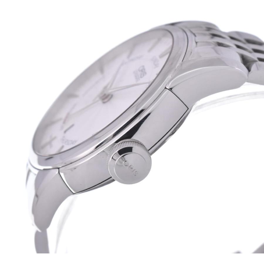 ☆良品【ORIS】オリス アートリエ スモールセコンド ポインターデイト 7666 自動巻き メンズ L#116905 :116905:aonohappa - 通販 - Yahoo!ショッピング