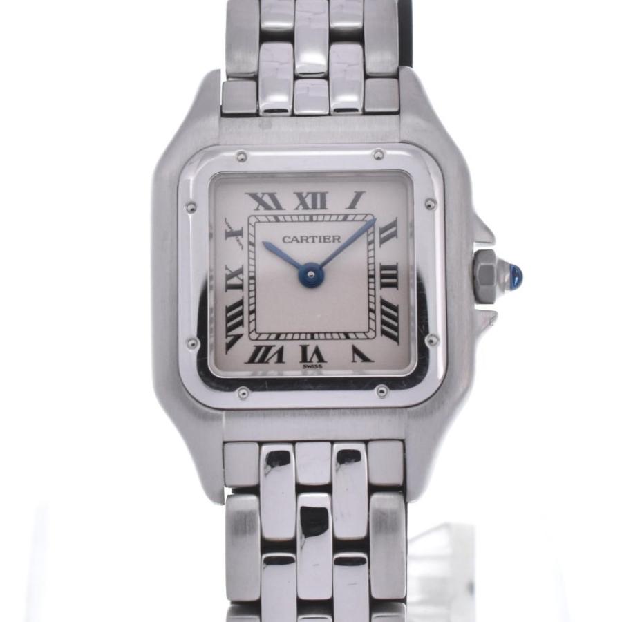 Cartier 【CARTIER】カルティエ パンテール SM 1320 クォーツ レディース K#117302 : aonohappa - 通販 - Yahoo!ショッピング