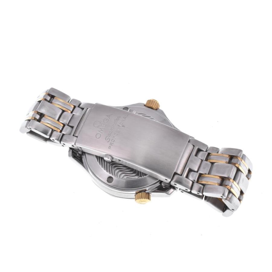 【OMEGA】オメガ シーマスター 300M 2362.80 K18/SS クォーツ ボーイズ L#117326 :117326:aonohappa - 通販 - Yahoo!ショッピング