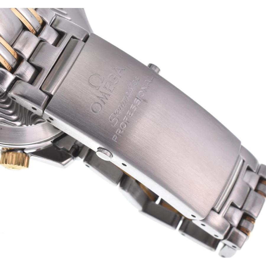 【OMEGA】オメガ シーマスター 300M 2362.80 K18/SS クォーツ ボーイズ L#117326 :117326:aonohappa - 通販 - Yahoo!ショッピング