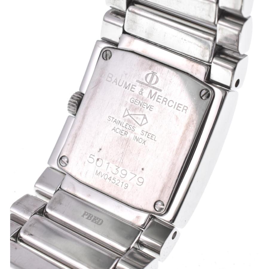 BAUME&MERCIER 【Baume & Mercier】ボーム＆メルシェ キャットウォーク MV045219 クォーツ レディース O#117699 : aonohappa - 通販 ...
