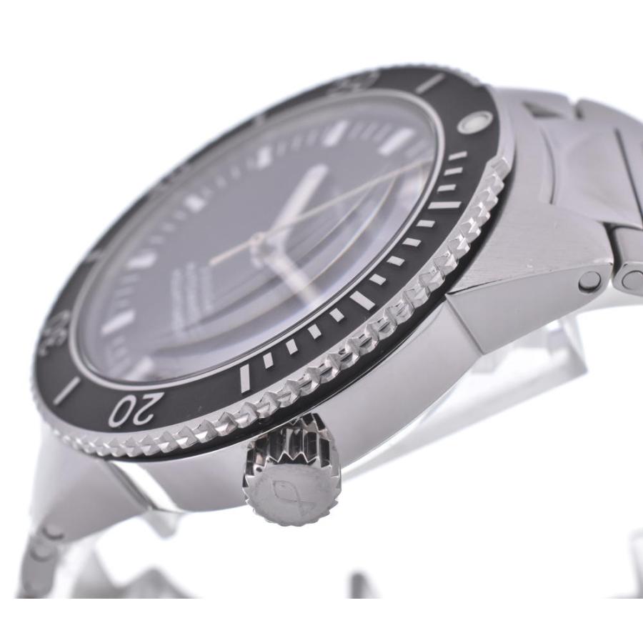 IWC SCHAFFHAUSEN（IWCシャフハウゼン） ★保証書付 【IWC SCHAFFHAUSEN】IWC GST アクアタイマー ...