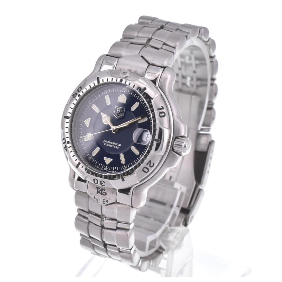 TAG HEUER 【TAG HEUER】タグホイヤー 6000シリーズ WH1215-K1 クォーツ ボーイズ P#118006 : aonohappa - 通販 - Yahoo!ショッピング