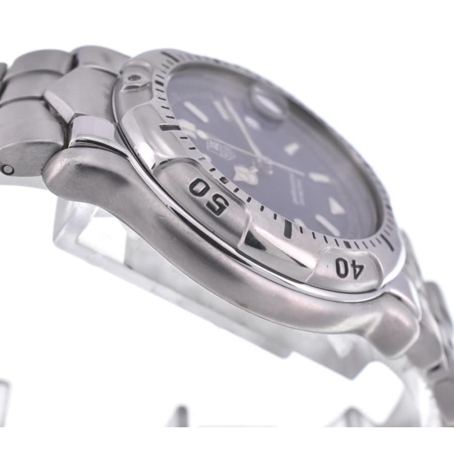 TAG HEUER 【TAG HEUER】タグホイヤー 6000シリーズ WH1215-K1 クォーツ ボーイズ P#118006 : aonohappa - 通販 - Yahoo!ショッピング