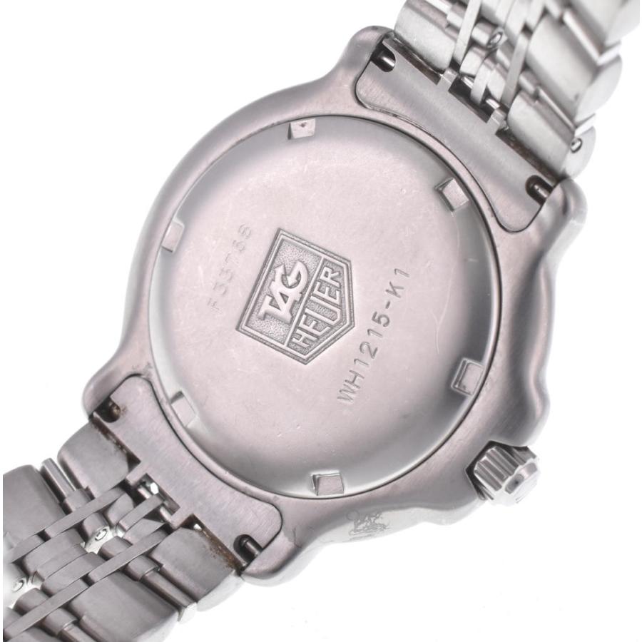 TAG HEUER 【TAG HEUER】タグホイヤー 6000シリーズ WH1215-K1 クォーツ ボーイズ P#118006 : aonohappa - 通販 - Yahoo!ショッピング