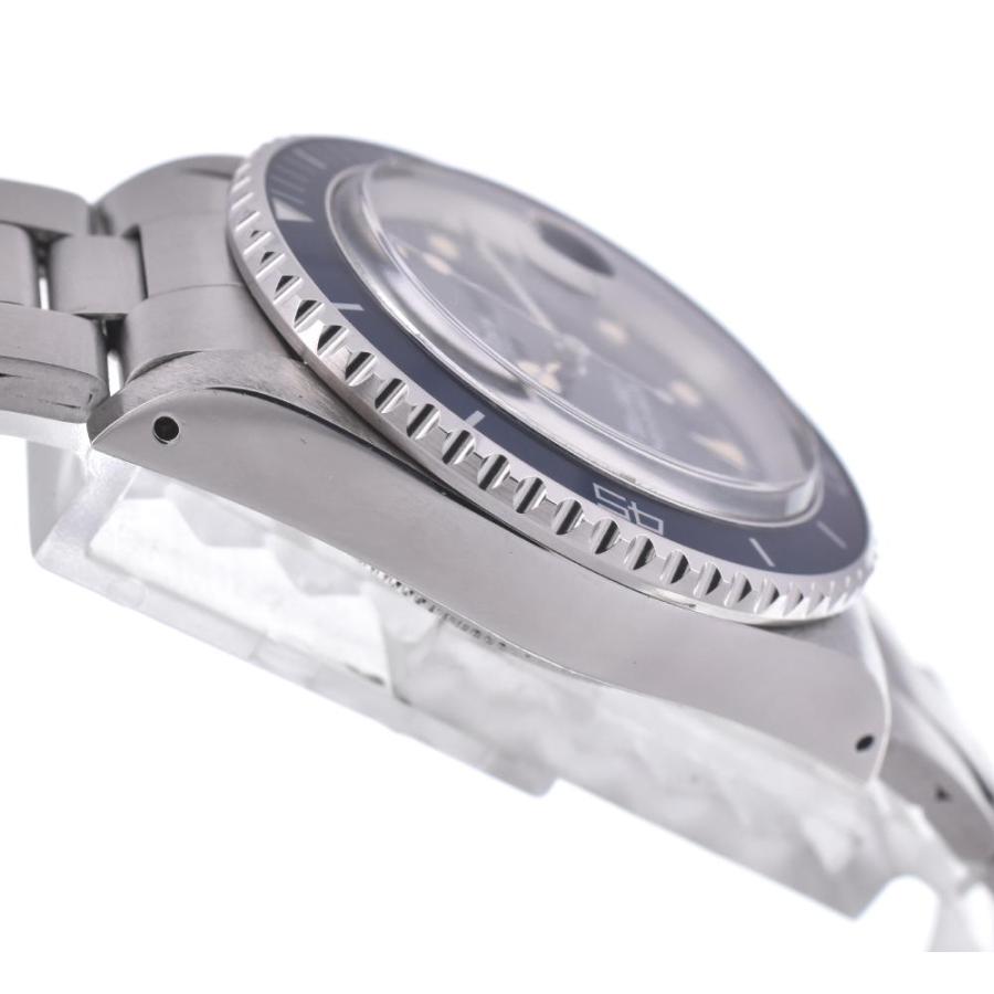 TUDOR（チューダー） ★保証書付 【TUDOR】チュードル プリンスオイスターデイト ミニサブ デイト 73190 自動巻き ボーイズ ...