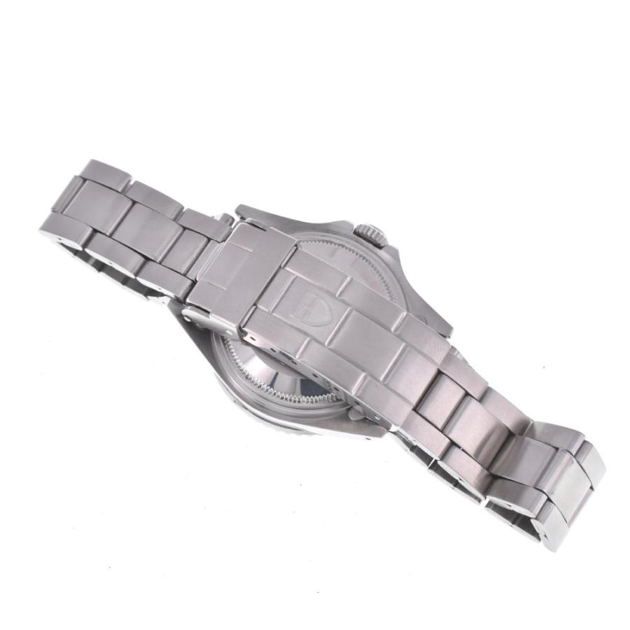 TUDOR（チューダー） ★保証書付 【TUDOR】チュードル プリンスオイスターデイト ミニサブ デイト 73190 自動巻き ボーイズ ...