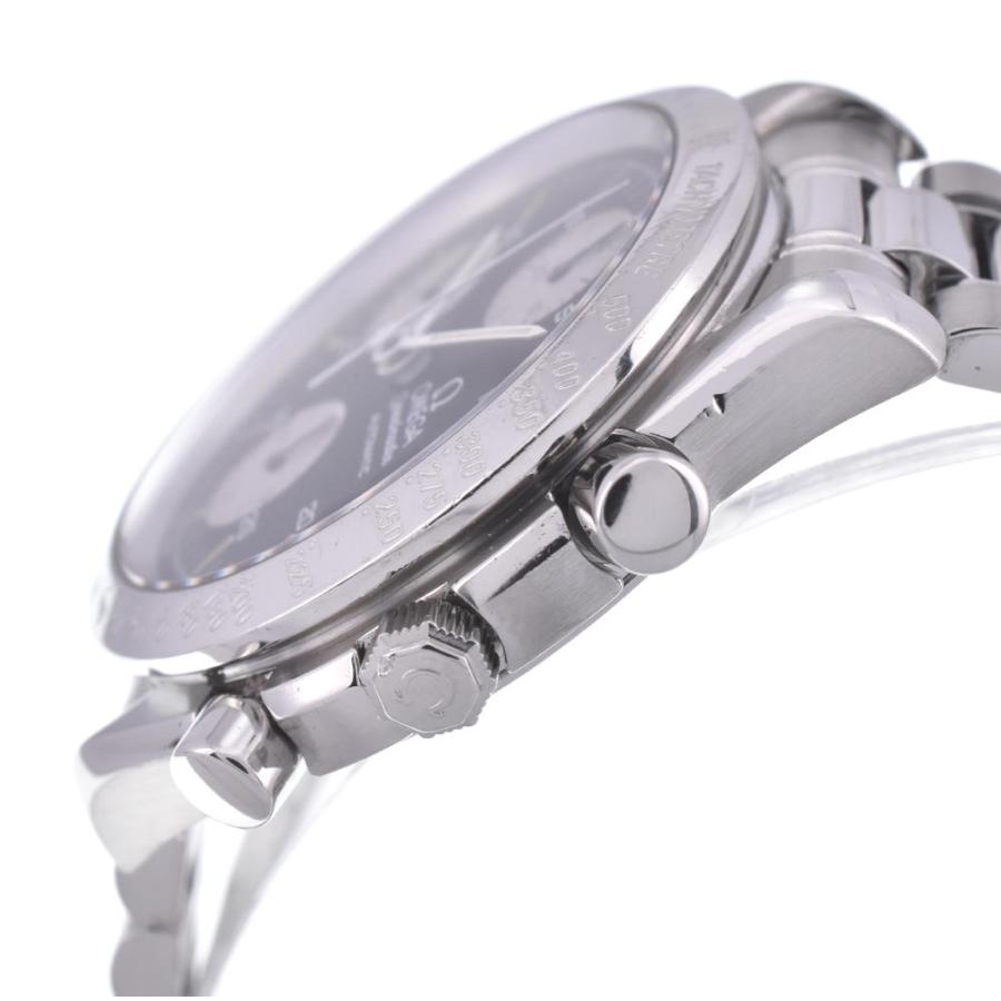 【OMEGA】オメガ スピードマスター 3511.50 デイト クロノグラフ 自動巻き メンズ B#118174 :118174 ...