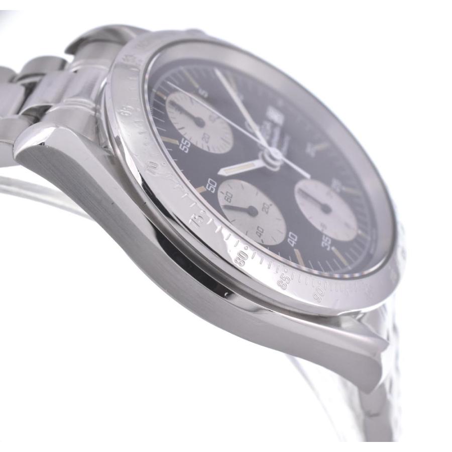 【OMEGA】オメガ スピードマスター 3511.50 デイト クロノグラフ 自動巻き メンズ B#118174 :118174 ...