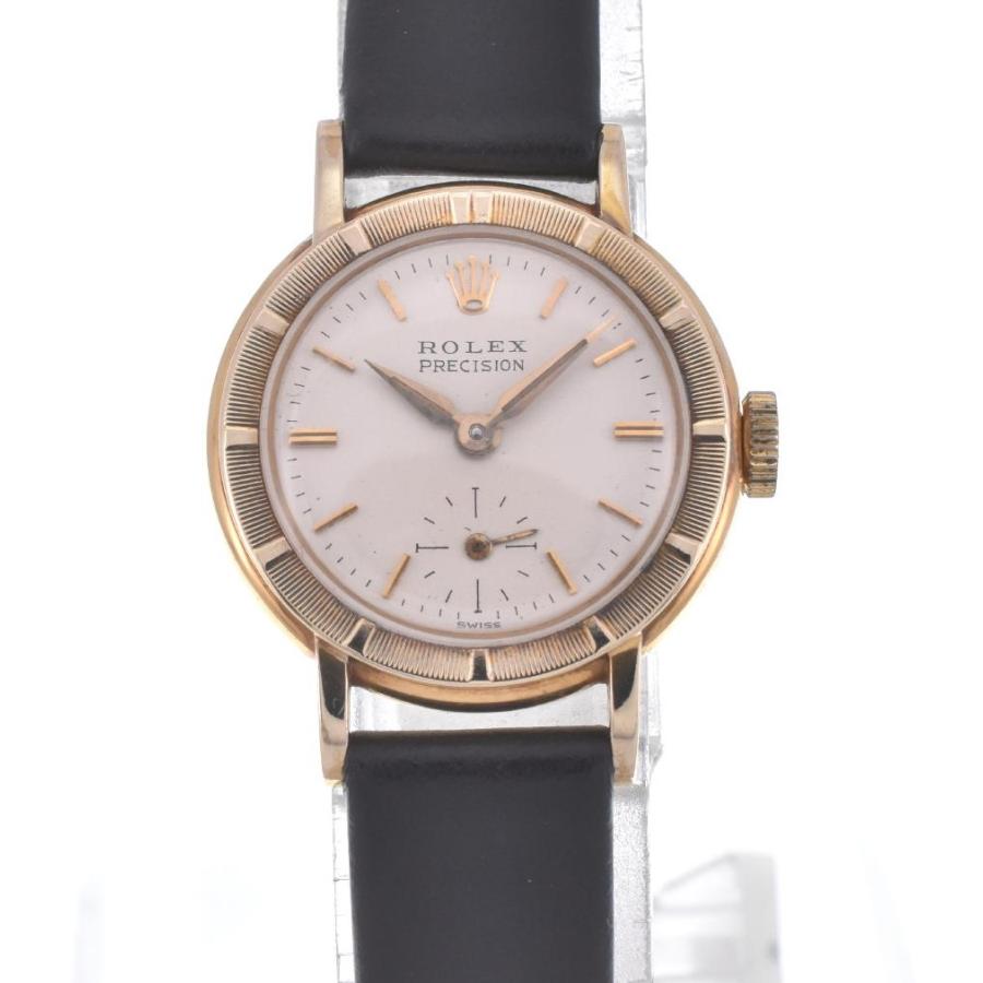 ROLEX 【ROLEX】ロレックス プレシジョン 8823 K14YG 手巻き レディース A#118204 : aonohappa - 通販 - Yahoo!ショッピング