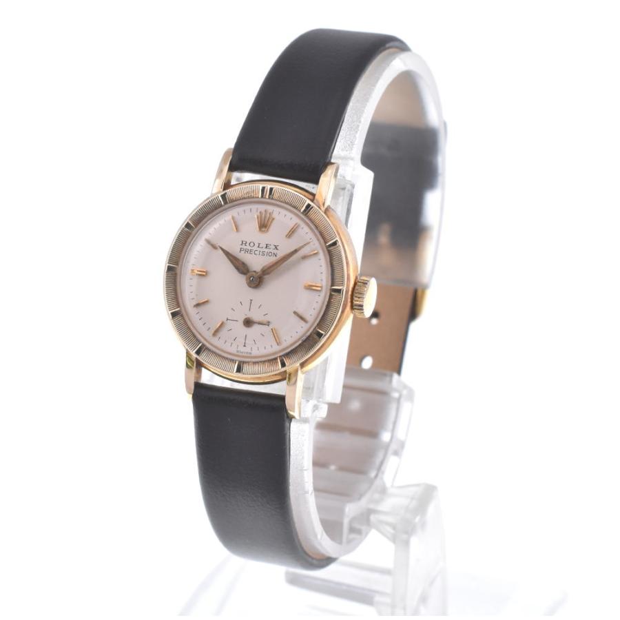 ROLEX 【ROLEX】ロレックス プレシジョン 8823 K14YG 手巻き レディース A#118204 : aonohappa - 通販 - Yahoo!ショッピング
