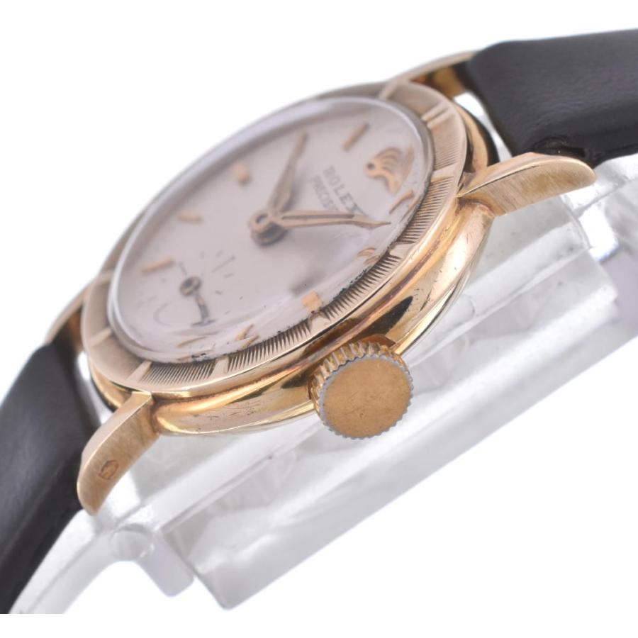 ROLEX 【ROLEX】ロレックス プレシジョン 8823 K14YG 手巻き レディース A#118204 : aonohappa - 通販 - Yahoo!ショッピング