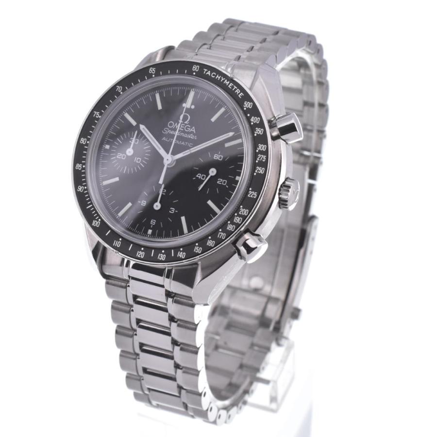 ☆良品★保証書付 【OMEGA】オメガ スピードマスター 3539.50 クロノグラフ 自動巻き メンズ Q#118246 :118246:aonohappa - 通販 - Yahoo!ショッピング