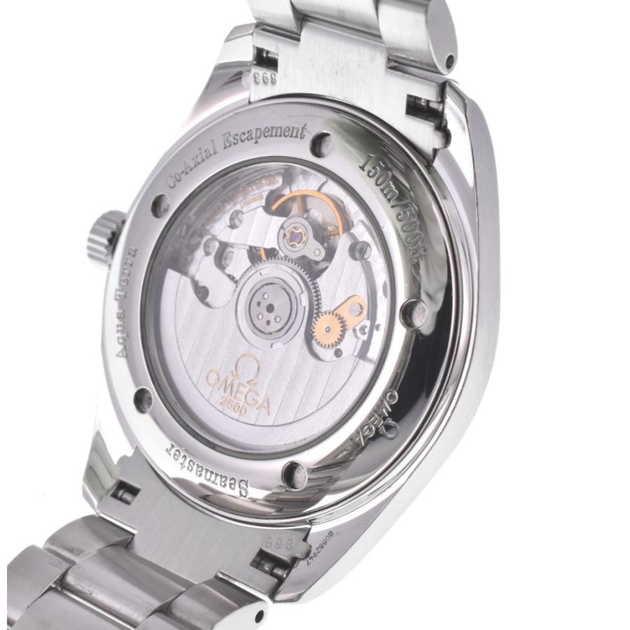 【OMEGA】オメガ シーマスター アクアテラ コーアクシャル 2503.80 自動巻き メンズ Q#118258 :118258 ...