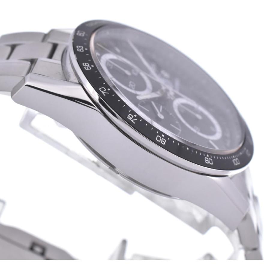☆良品★保証書付 【TAG HEUER】タグホイヤー カレラ CV2010.BA0794 クロノグラフ 自動巻き メンズ H#118598 :118598:aonohappa - 通販 ...