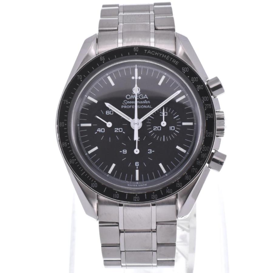 オメガ OMEGA 3590.50 スピードマスター プロフェッショナル クロノグラフ Cal.1861 手巻き メンズ 良品 B# ...