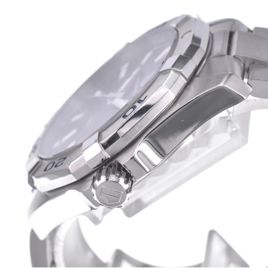TAG HEUER 【TAG HEUER】タグホイヤー アクアレーサー 300m WBD1112.BA0928 クォーツ メンズ G# ...