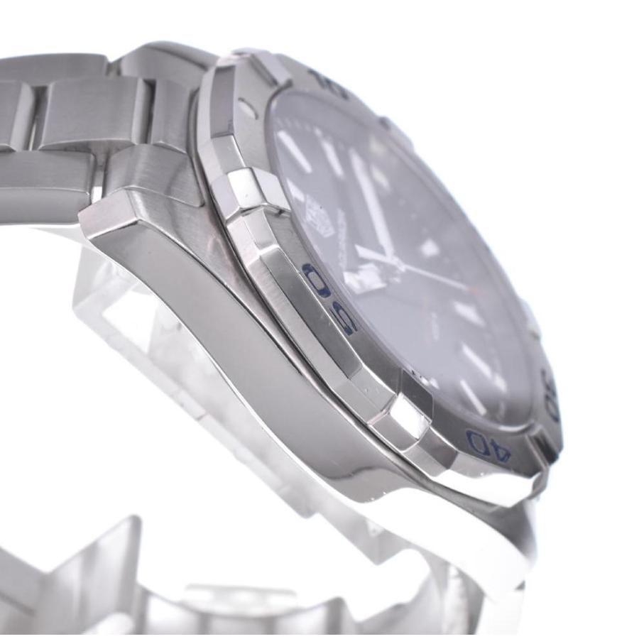 TAG HEUER 【TAG HEUER】タグホイヤー アクアレーサー 300m WBD1112.BA0928 クォーツ メンズ G# ...